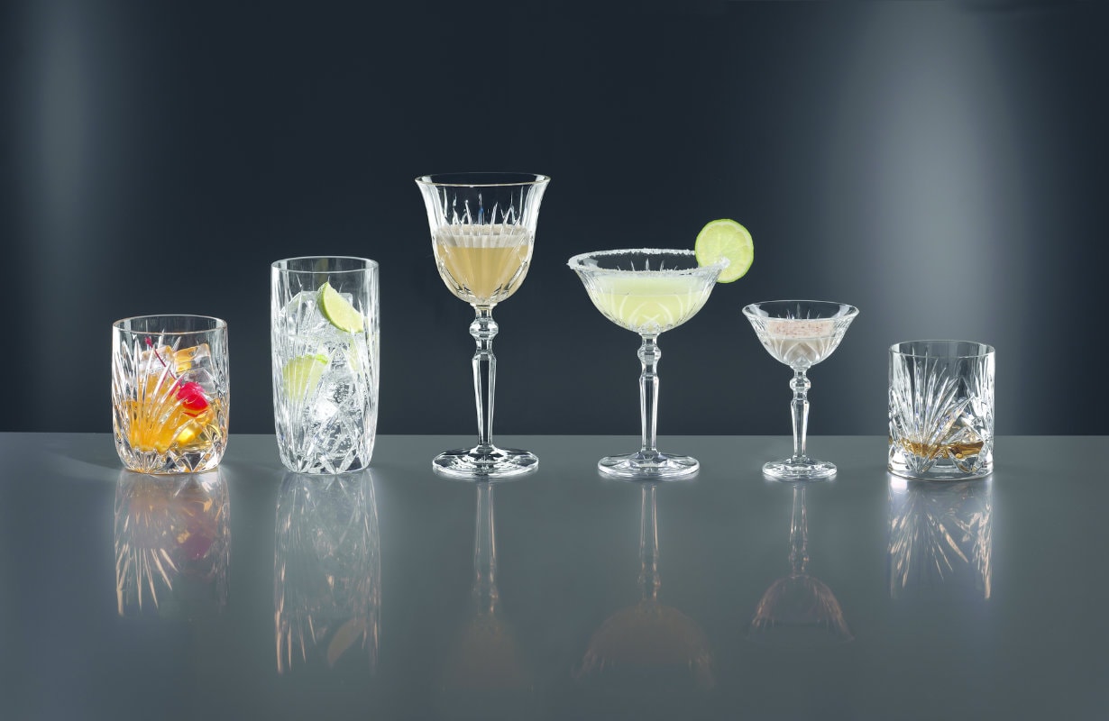 Cocktailschale Palais von Nachtmann - erkmann