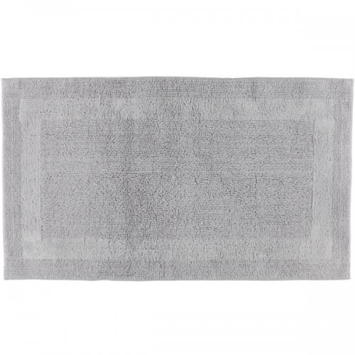 Cawö Wende-Badteppich Luxus Uni Platin (60x100cm) --> erkmann.de ...