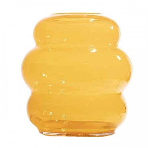 Vase Muse Saffron (30cm) von Fundamental Berlin - erkma