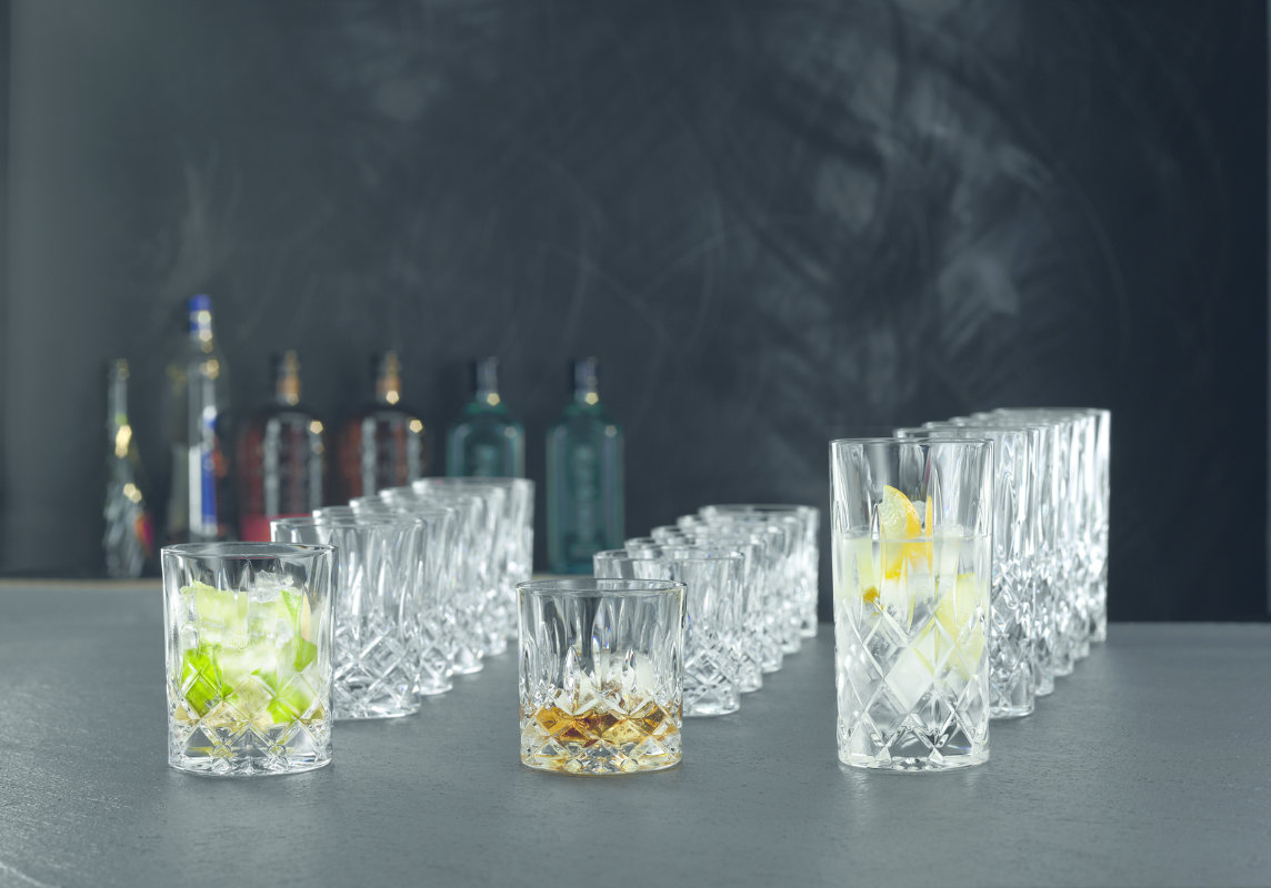 Becherset Noblesse (18-teilig) von Nachtmann - erkmann