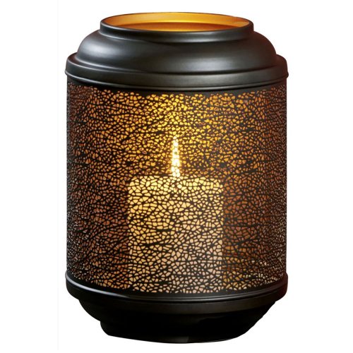 Windlicht Bronze Gold (25,5cm) von Lambert - erkmann