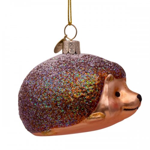 Christbaumschmuck Ornament Igel von Vondels - erkmann Christbaumschmuck Ornament Igel von Vondels - erkmann