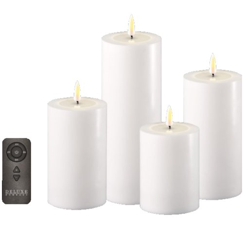 Geschenkset LED Weiß von Deluxe Homeart - erkmann