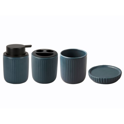 Badezimmer-Set Neat von Present Time - erkmann