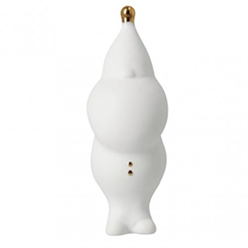 Räder Design Dekofigur Santa Porzellan (7,5cm)