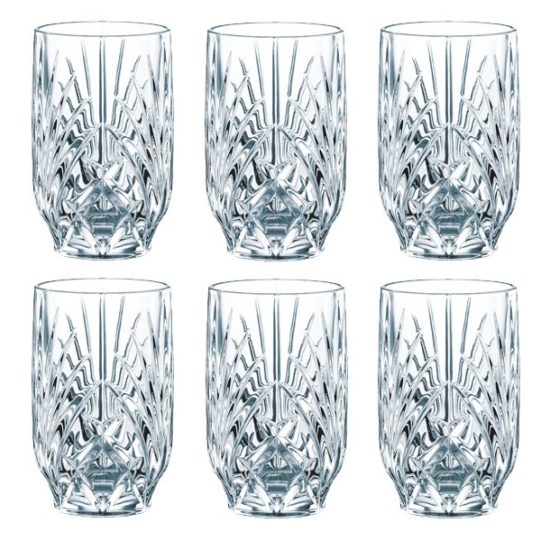 Saftbecher Palais (6er-Set) von Nachtmann