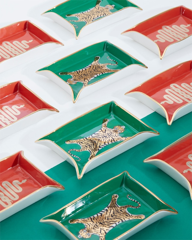 Ablageschale Snake von Jonathan Adler