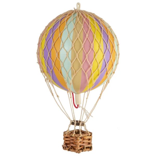 Ballon Floating The Skies Pastel Rainbow (8cm) von Auth