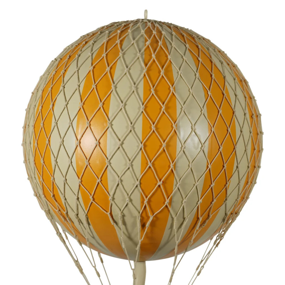 Royal Aero Orange Ivory (32cm) von Authentic Models
