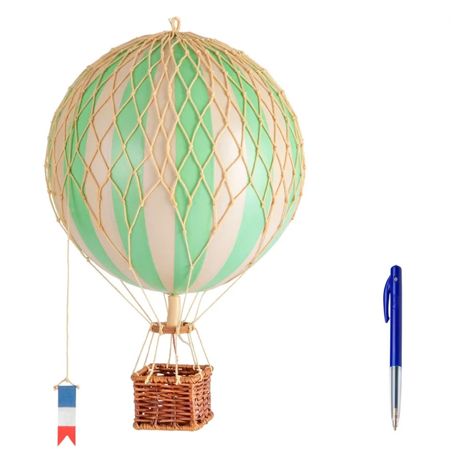 Ballon Travel Light von Authentic Models - erkmann