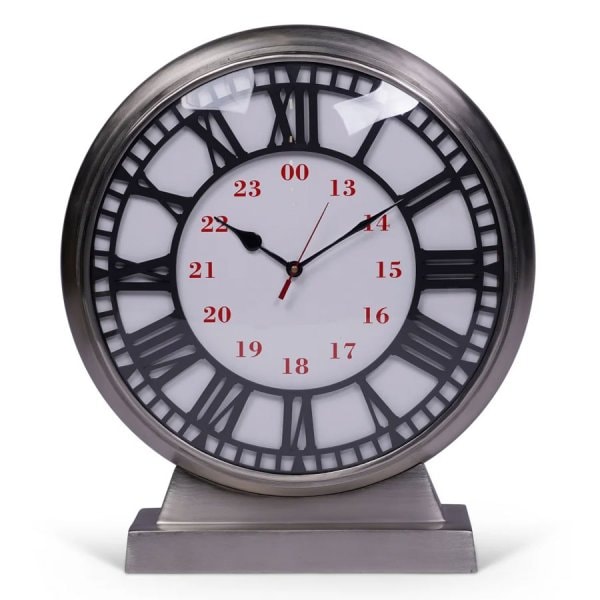 Tischuhr Waterloo Desk Clock von Authentic Models - erk