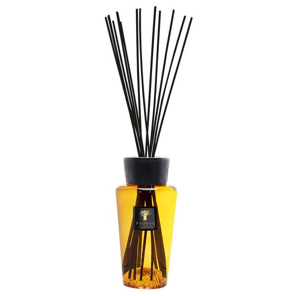 Raumduft Diffuser Cuir de Russie (500ml) von Baobab - e