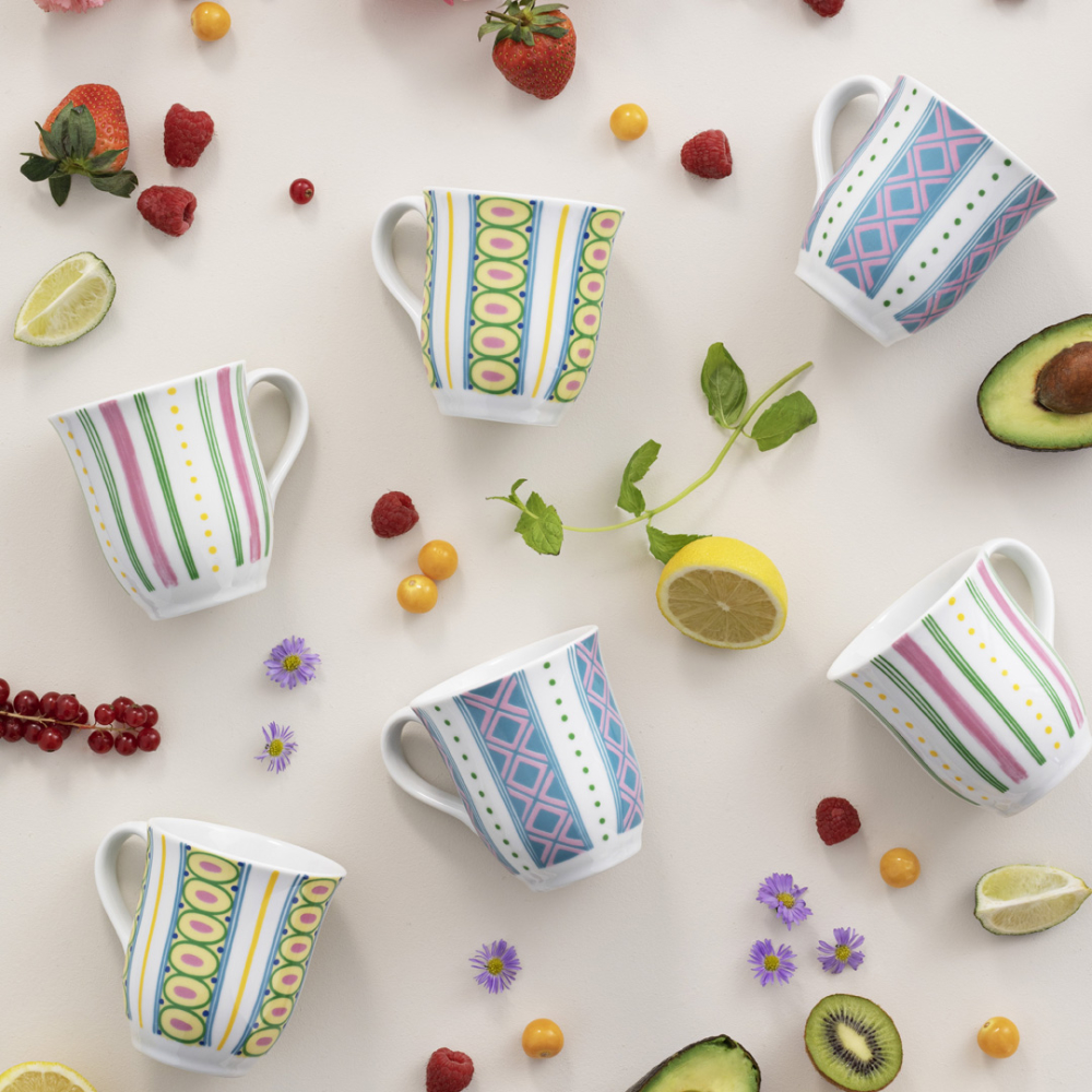 Becher Eva von Bjørn Wiinblad - erkmann