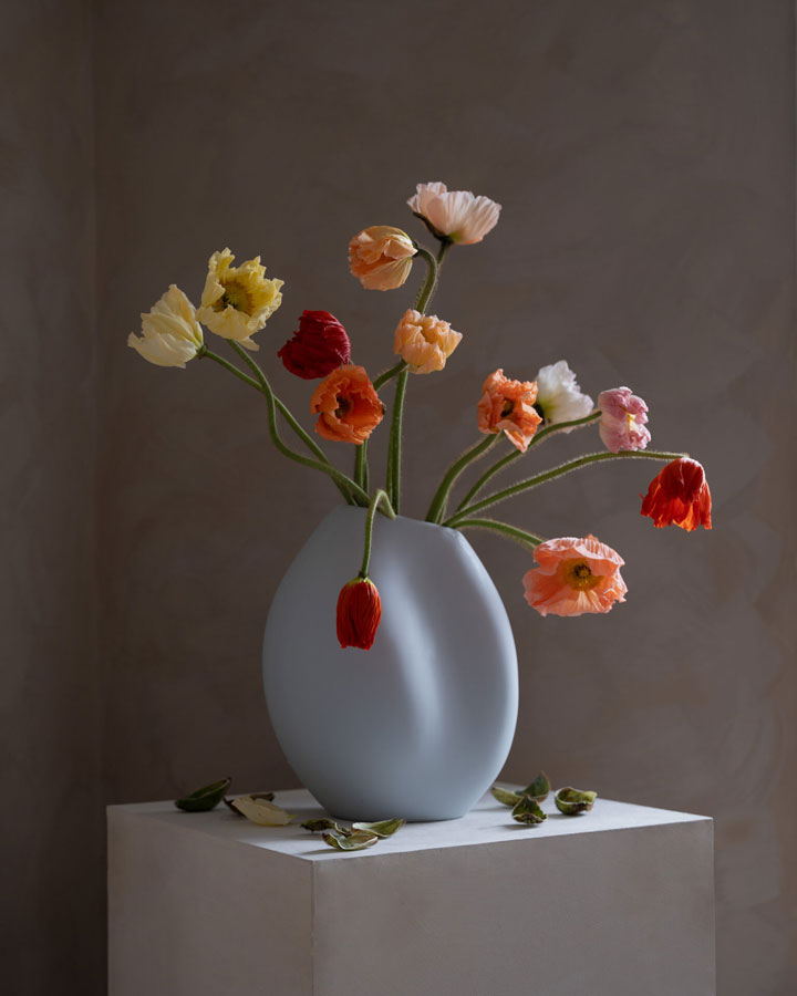 Cooee Design Vase Lee Pale Blue (28 cm)