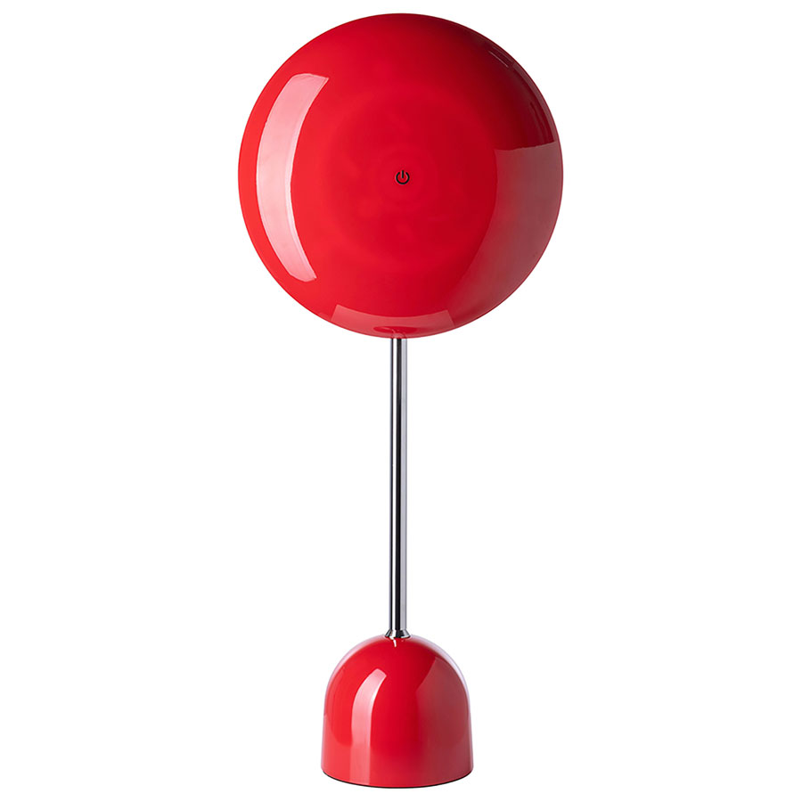 Fink Studio portable LED Leuchte Flash Light Rot