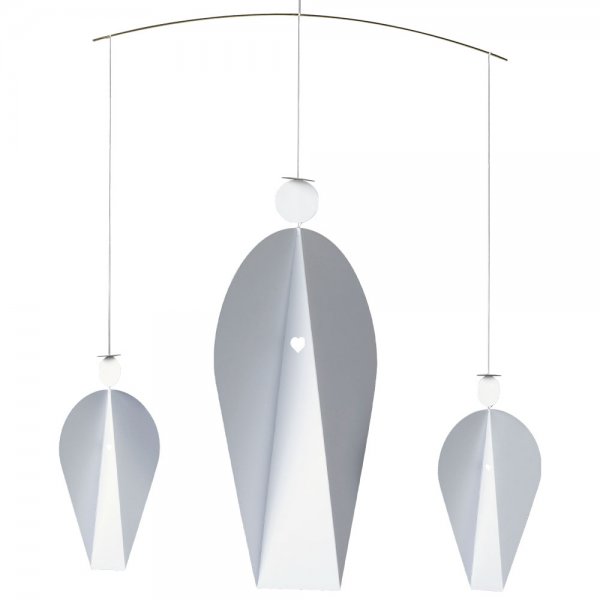 Mobile Turning Angels Engel von Flensted Mobiles - erkm