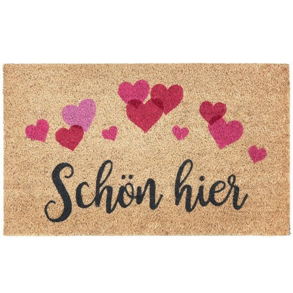 Wunderschöne Gift Company Fußmatte Bilder