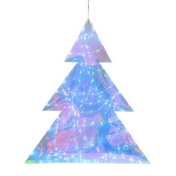 Gift Company Leuchtobjekt Glow Tanne mit LED 80 cm