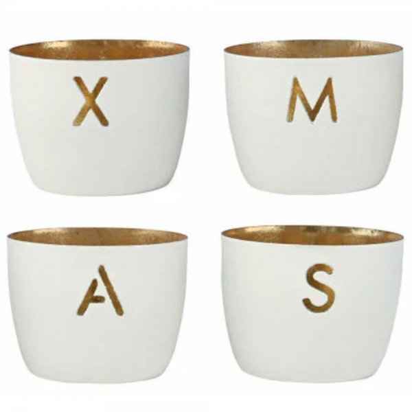 Gift Company Windlicht Madras Set Xmas