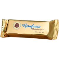 Goufrais Kakaokonfekt Gugelhupf Geschenkpäckchen (250g)