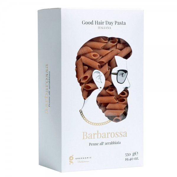 Good Hair Day Pasta Barbarossa Penne 550g