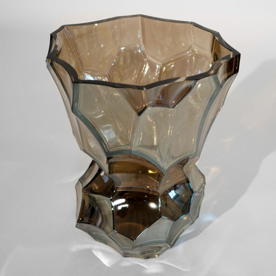 Hein Studio Vase Reflection Metallic (30cm)