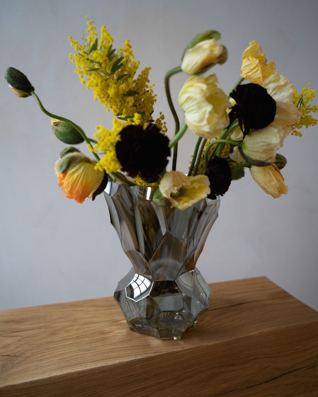 Hein Studio Vase Reflection Metallic (30cm)