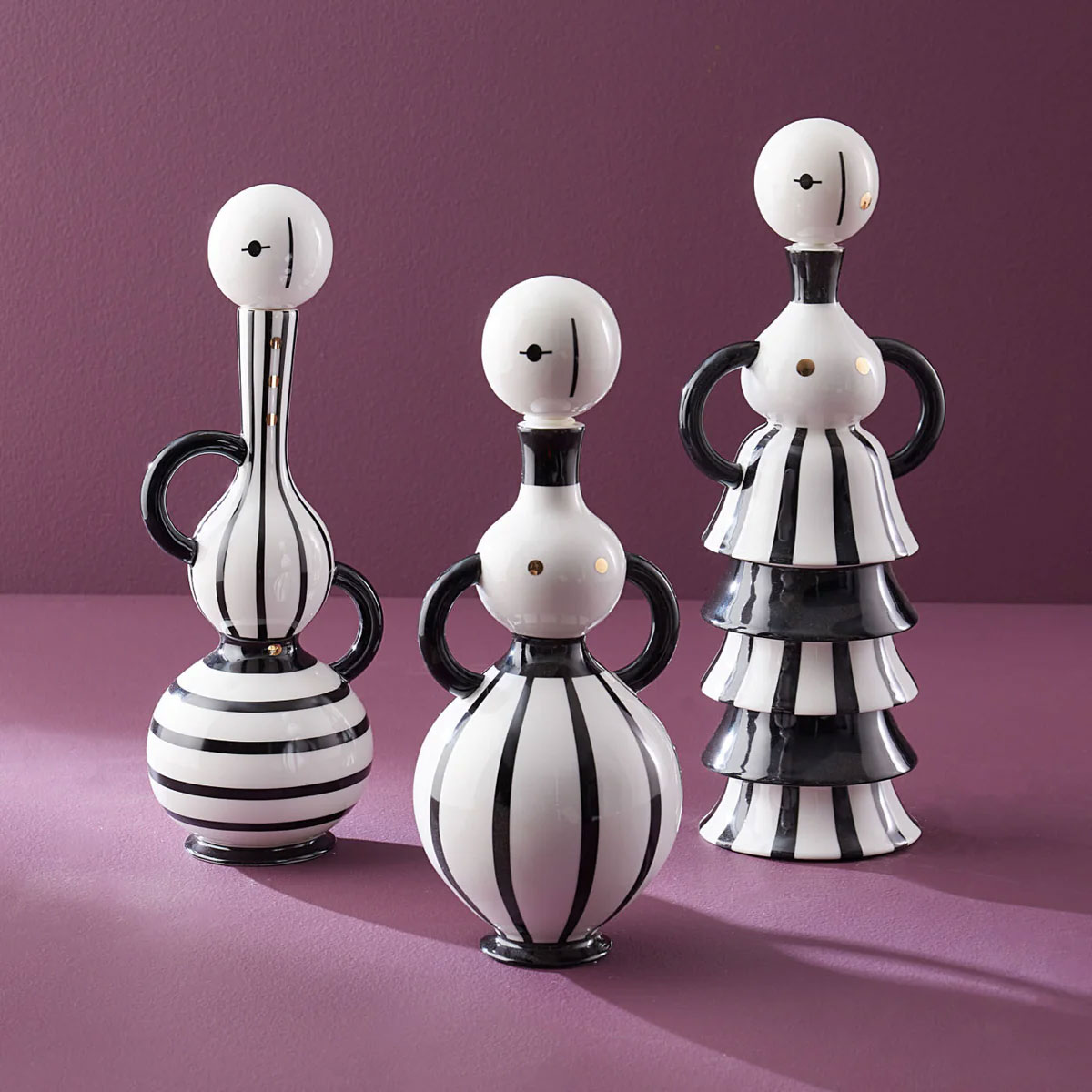 Karaffe Vienna Decanter (35,5cm) von Jonathan Adler - erkmann