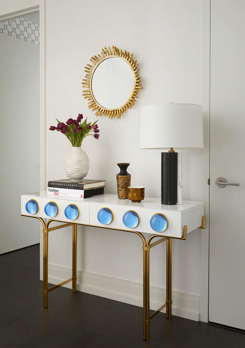 Sideboard Console Globo von Jonathan Adler - erkmann