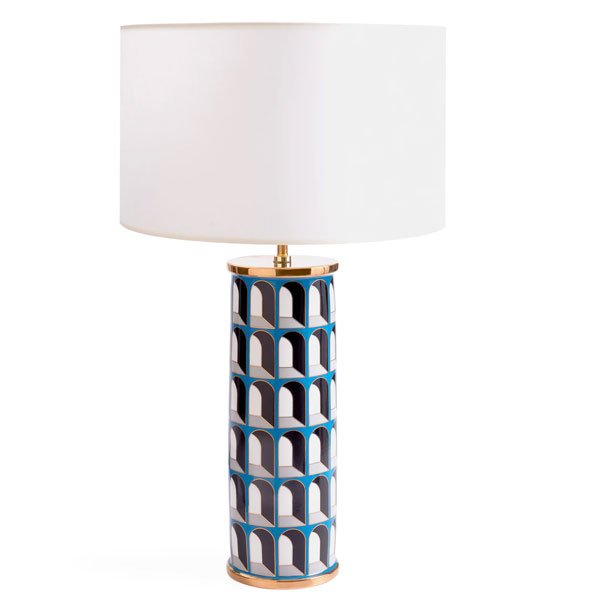 Jonathan Adler Tischlampe Arcade --> erkmann.de - Verliebt in Design!
