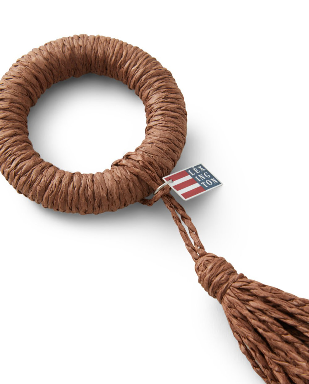 Serviettenring Recycled Paper Straw Ring von LEXINGTON