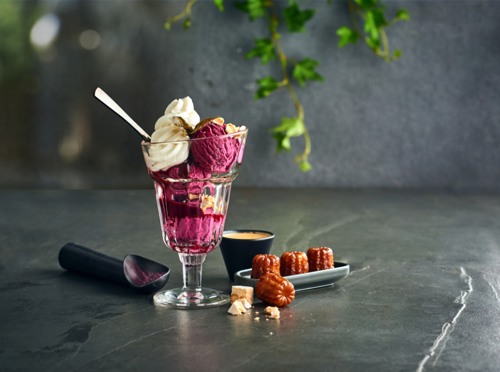 Eisbecher Charlotte Haute La Rochère