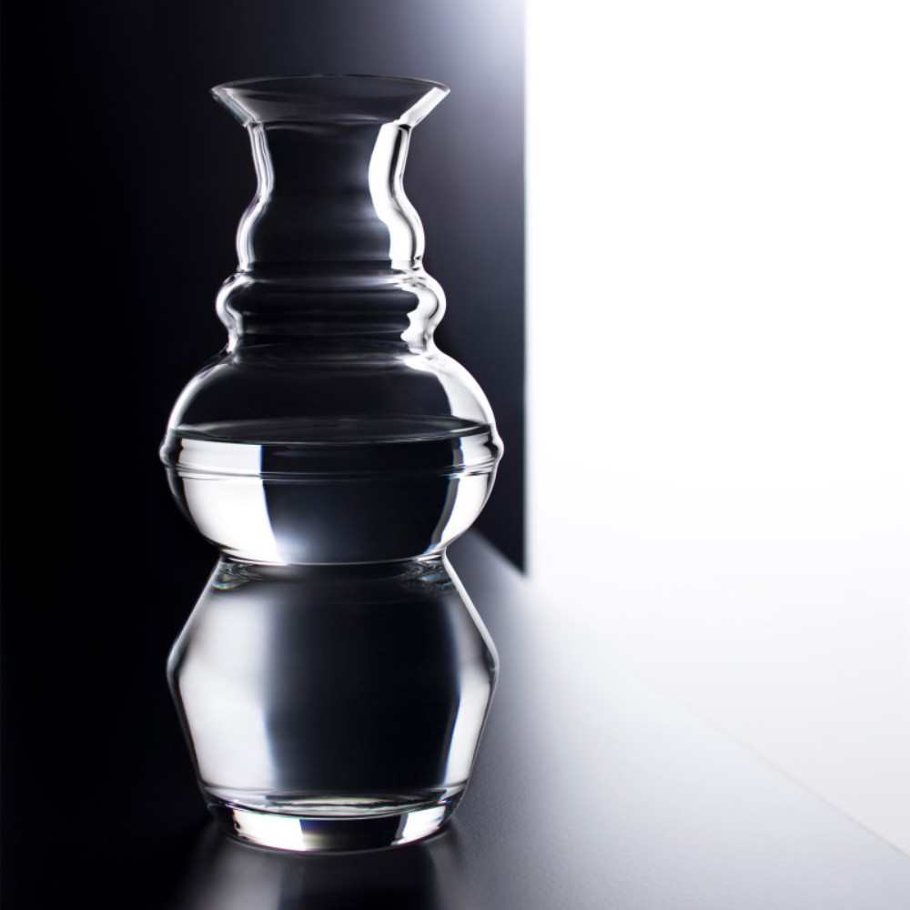 Karaffe Baroque Loof Glas La Rochère