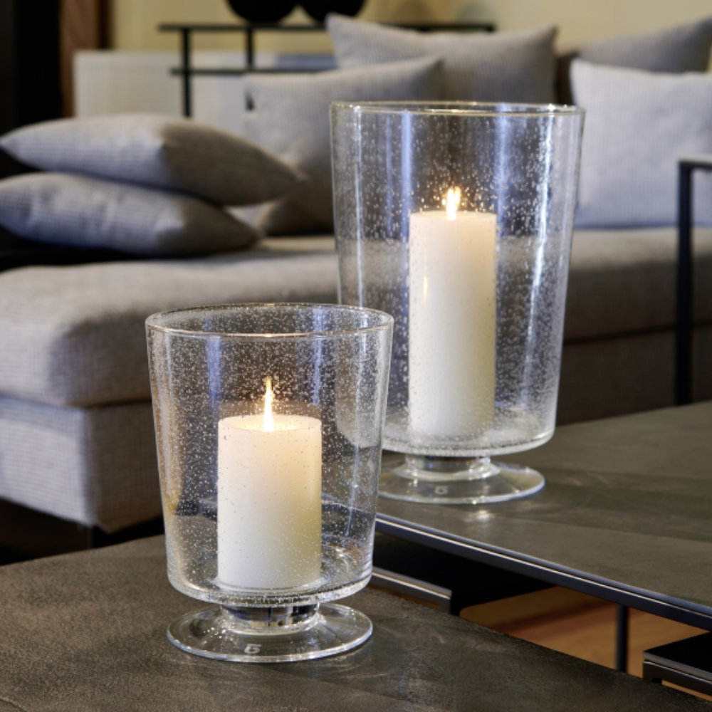 Lambert Windlicht Cádiz Glas (24,5cm)