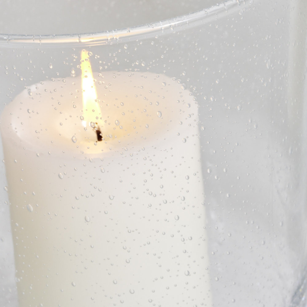 Lambert Windlicht Cádiz Glas (24,5cm)