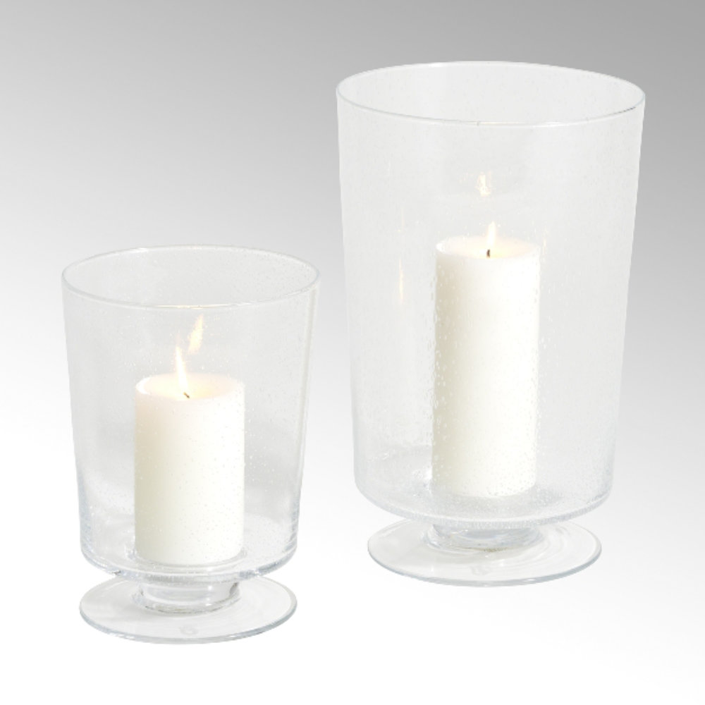 Lambert Windlicht Cádiz Glas (24,5cm)
