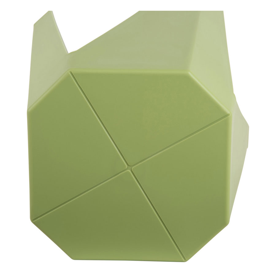 Leitmotiv Hocker Stool Cherish Tea Green