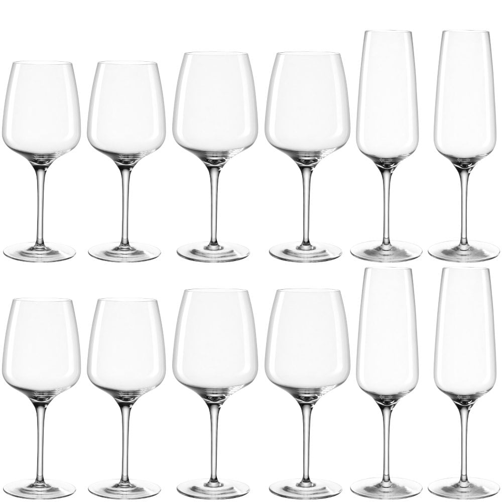 Kelchglasset Cesti Klar von Leonardo - erkmann