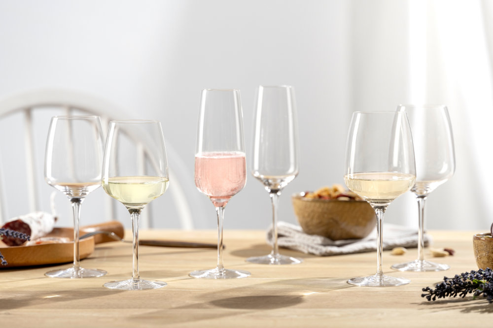 Sektglas Cesti Klar von Leonardo - erkmann