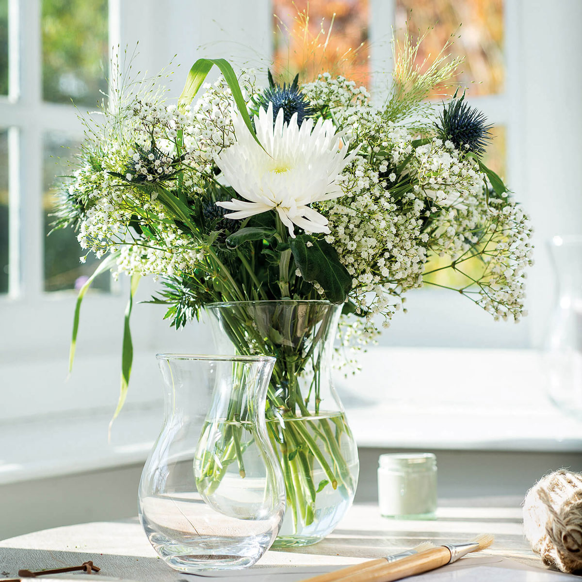 Leonardo Vase Casolare Glas (14cm)