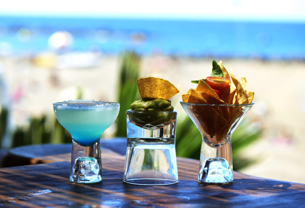 Glas Shorty Rocks Klar Libbey