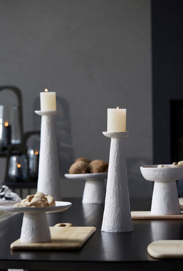Erstaunlich Kerzenhalter Für Stumpenkerzen Ikea Bild