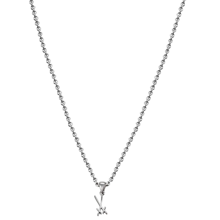 Meissen Collier Schwerter Swords Basic 925er Silber