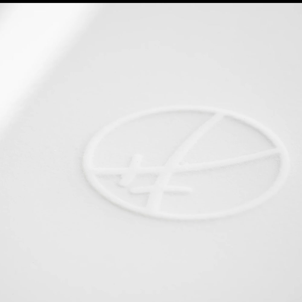 Meissen Sushiplatte Cosmopolitan Weiß