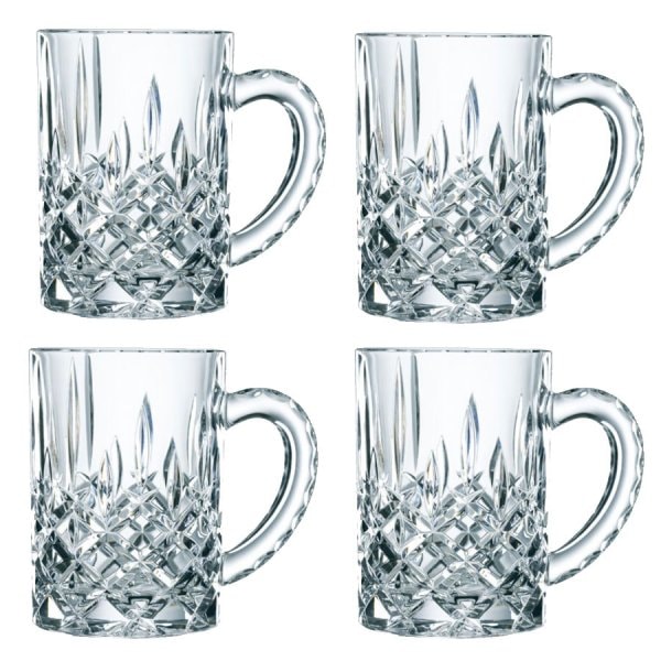 Bierkrug Noblesse (4er-Set) von Nachtmann - erkmann