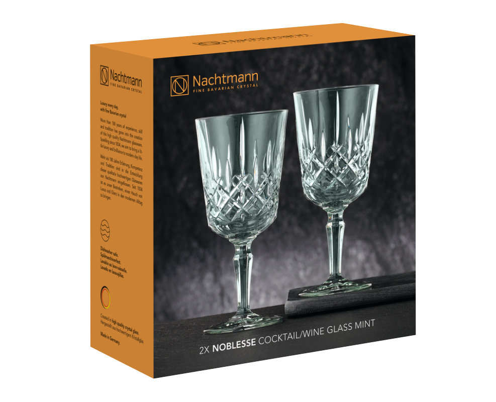 Cocktailglas Noblesse Mint von Nachtmann - erkmann