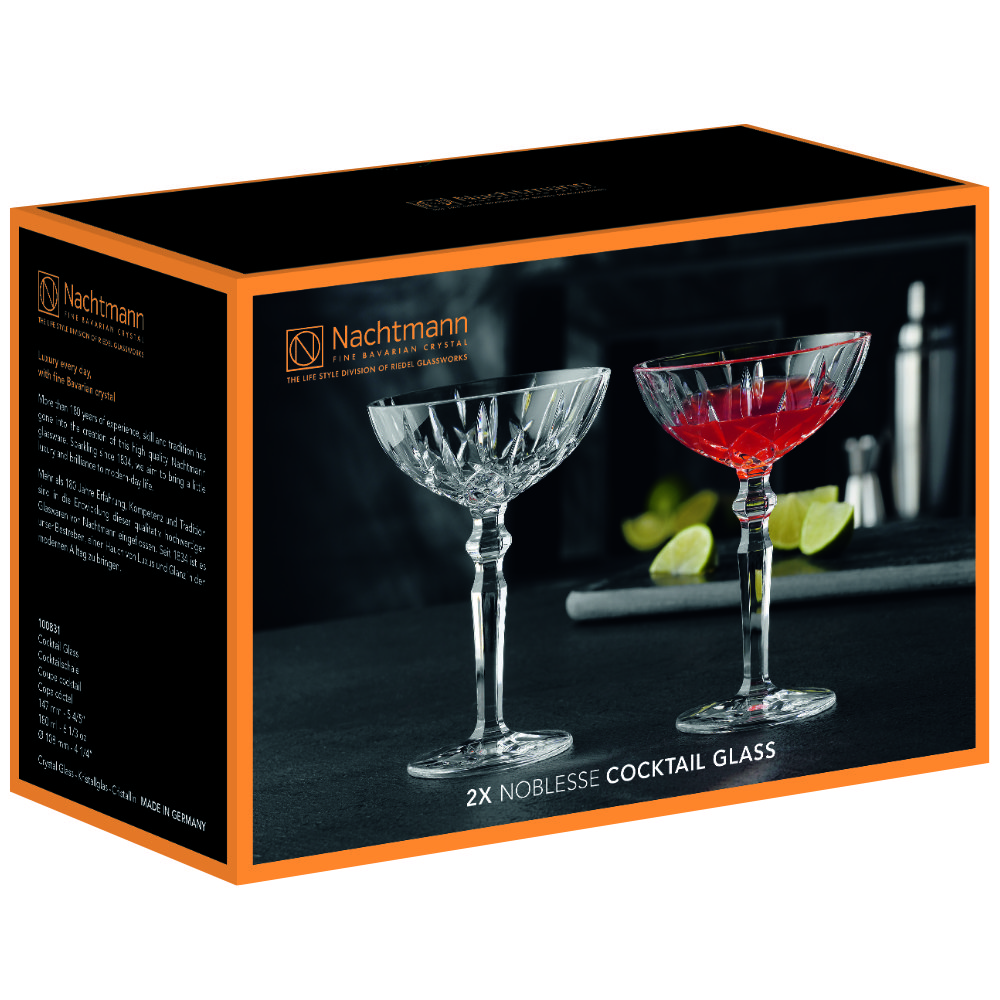 Cocktailschalen Noblesse von Nachtmann - erkmann