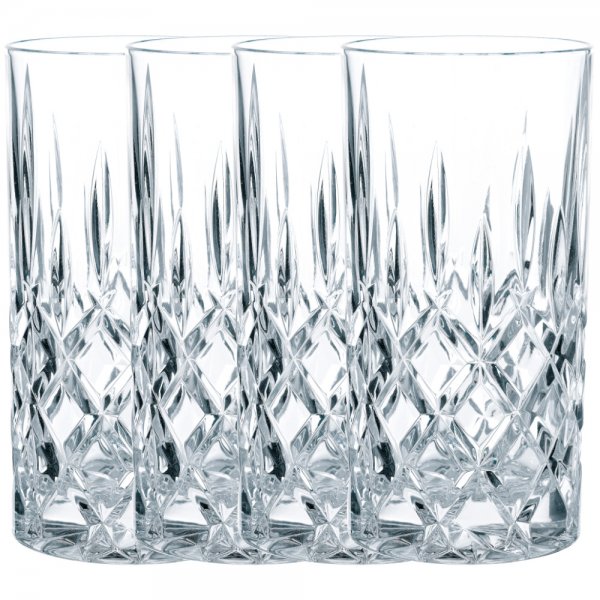 Longdrinkgläser-Set Noblesse Klar (4-teilig) Nachtmann