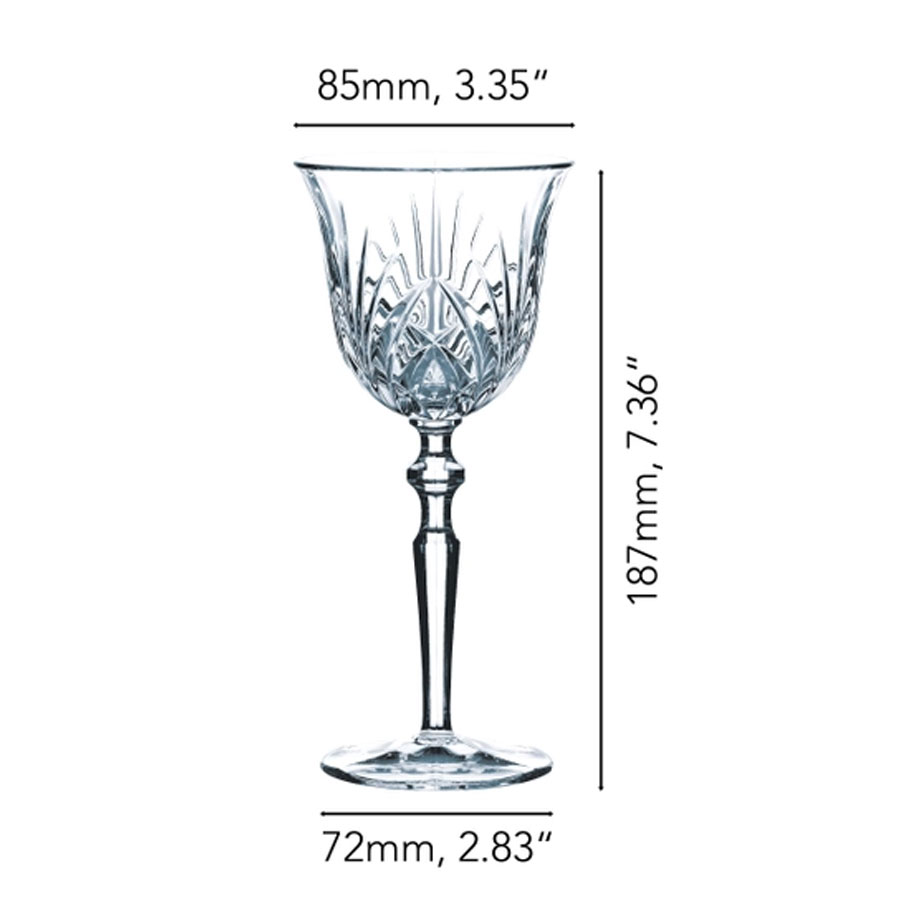 Weißweinglas Palais (6er-Set) von Nachtmann - erkmann