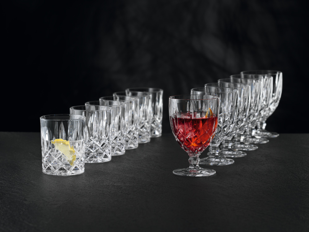 Whiskybecher-Set Noblesse Klar (4-teilig) Nachtmann